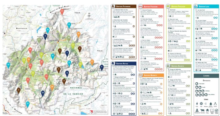 Découvrez la Tarentaise - Assemblée du pays de Tarentaise Vanoise